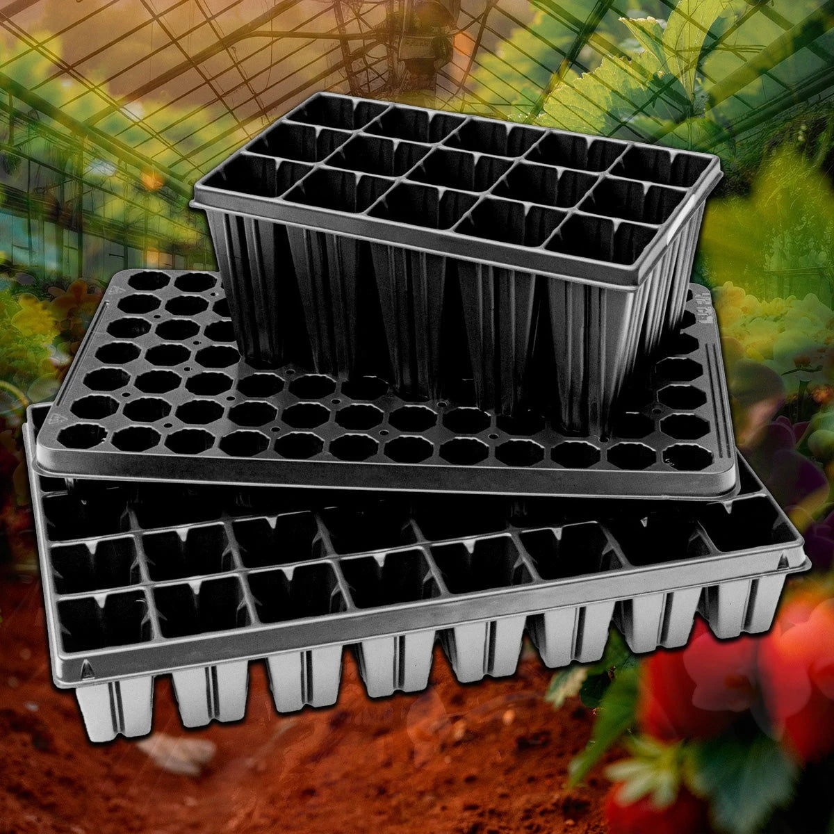 Propagation Trays – PG Horticulture Ltd