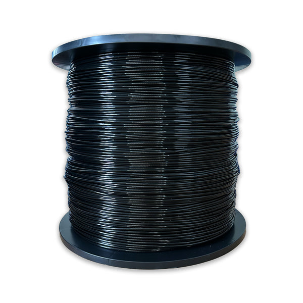 Bayco®/Atlas Wire 4,0 mm on a spool, length 800 m 1 spool ca. 11,5 kg ...