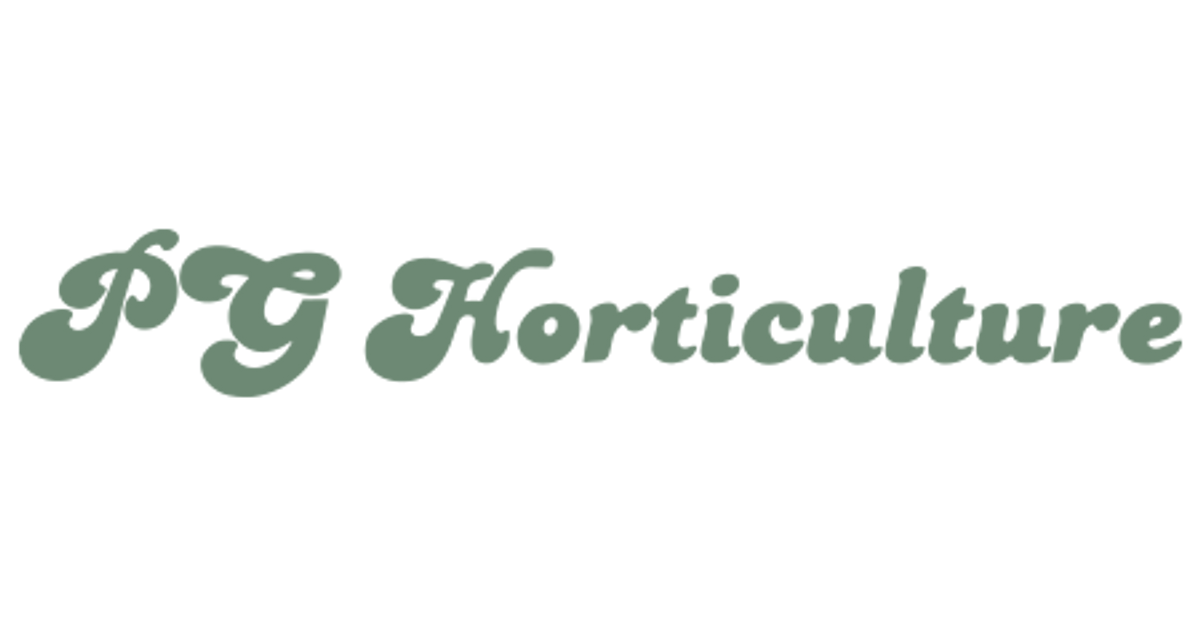 Contact – PG Horticulture Ltd