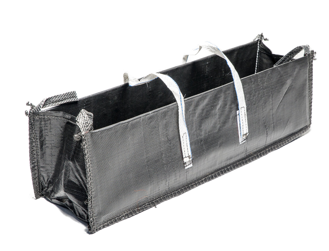 Hedge Bag Container Bags 90 litre LxWxD 100x30x30cm – PG Horticulture Ltd