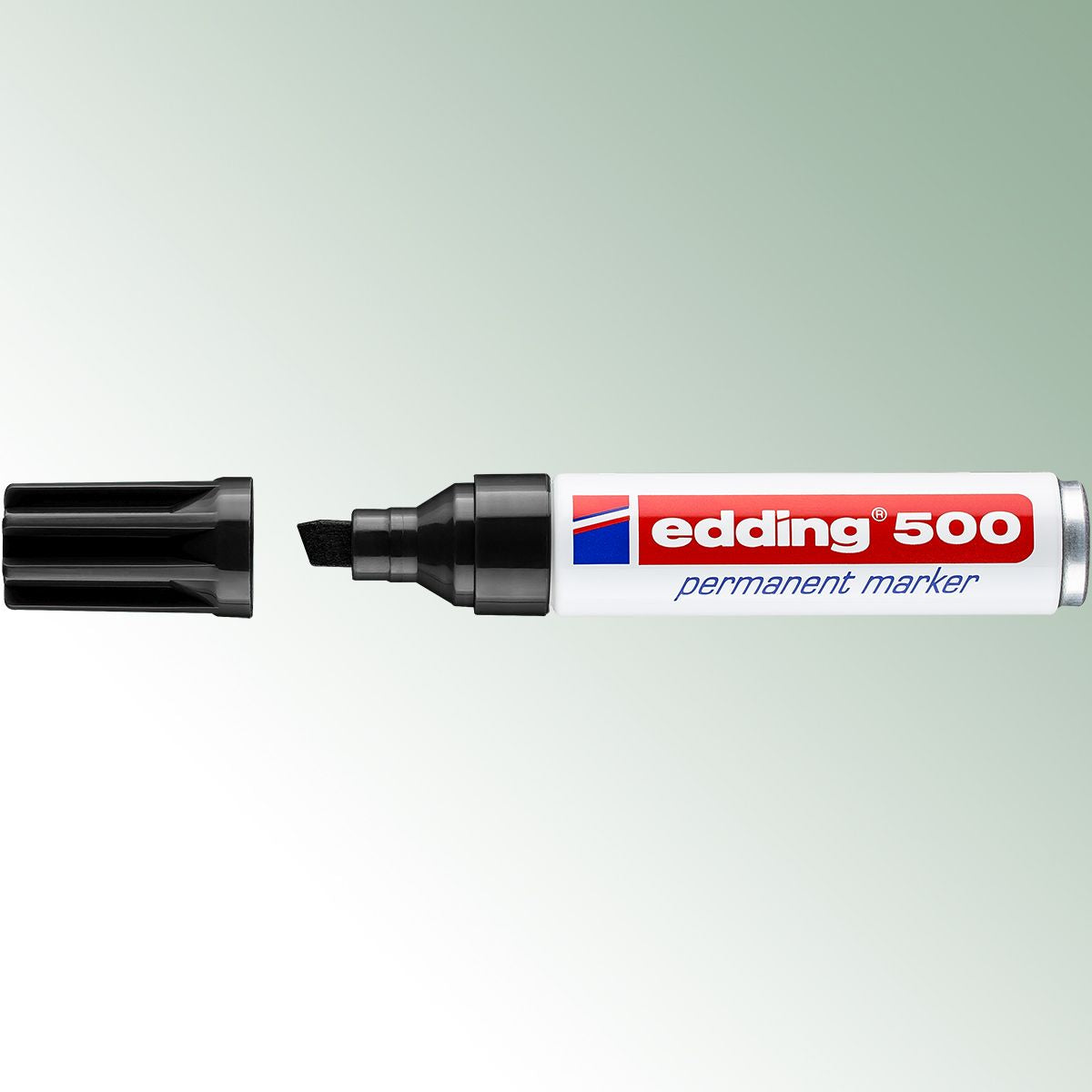 edding 500 permanent marker Black – PG Horticulture Ltd