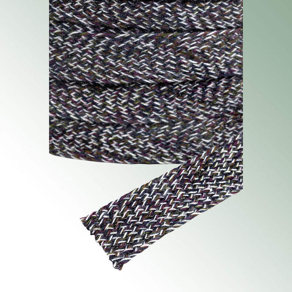 braided strapping 25 mm width, 260 m length – PG Horticulture Ltd