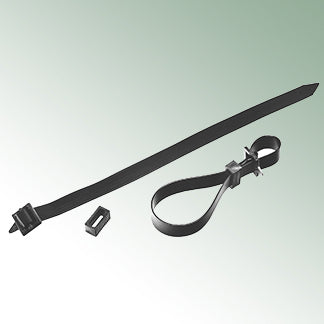 buckle tree ties length = 600 mm (24) – PG Horticulture Ltd