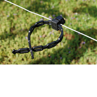 Tree lock tie nut and bolt only x 100 – PG Horticulture Ltd