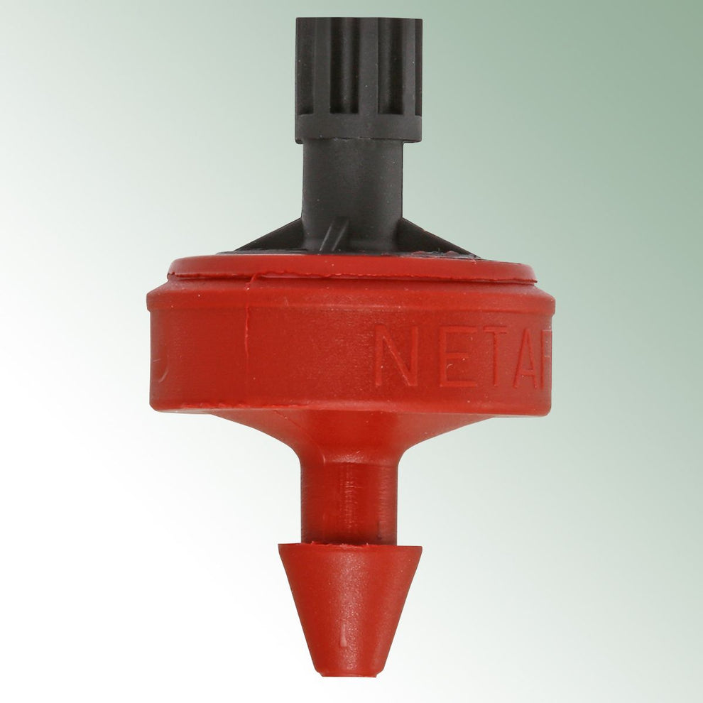PC Junior Dripper CNL 2 Ltr/h with Nipple Fitting – PG Horticulture Ltd