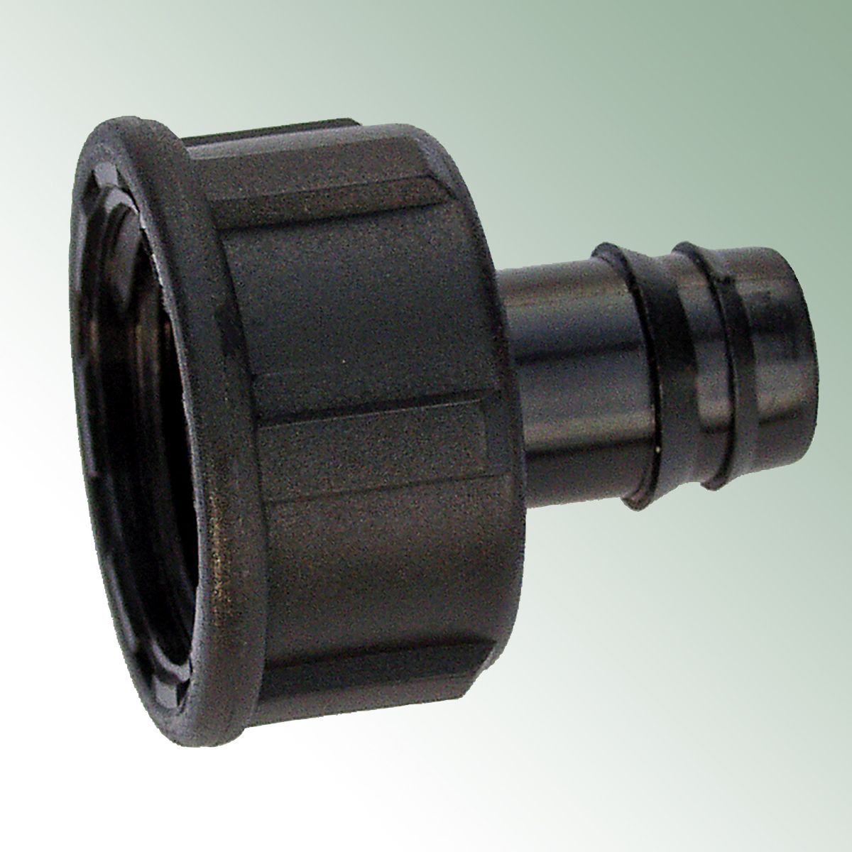 Connector 20 mm x 3/4 Female Thread for Pipe – PG Horticulture Ltd