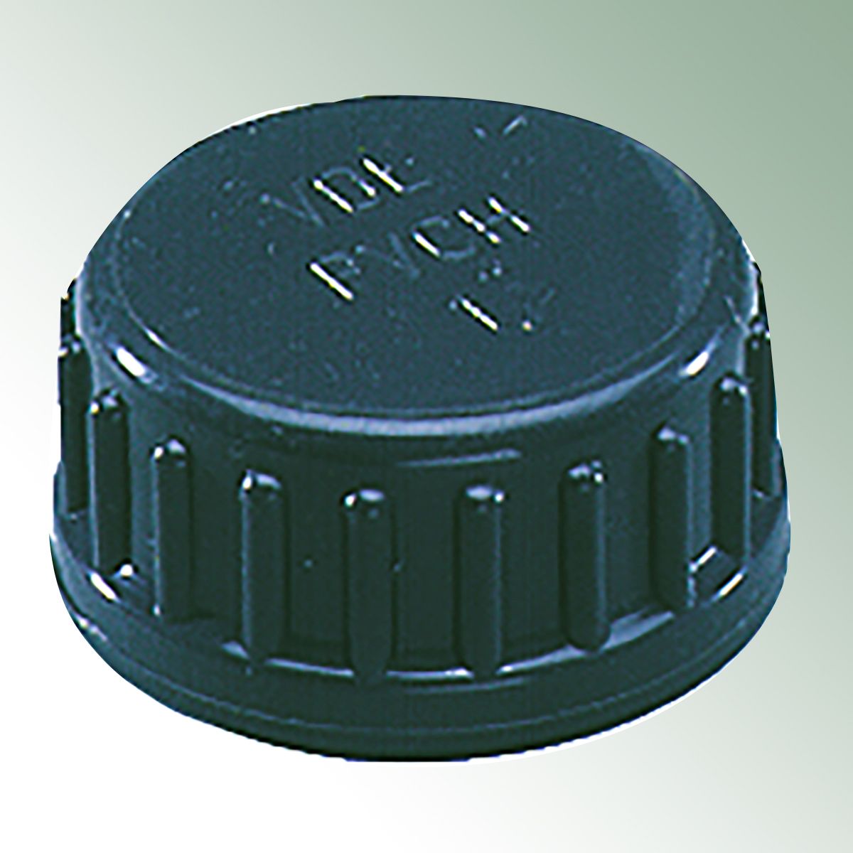 End Cap 1 Female Thread with Seal – PG Horticulture Ltd