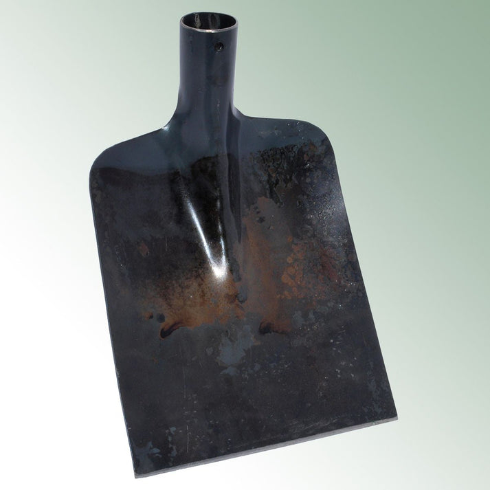 Steinburger-style sand shovel 24 x 21,5 cm, WITHOUT handle – PG ...