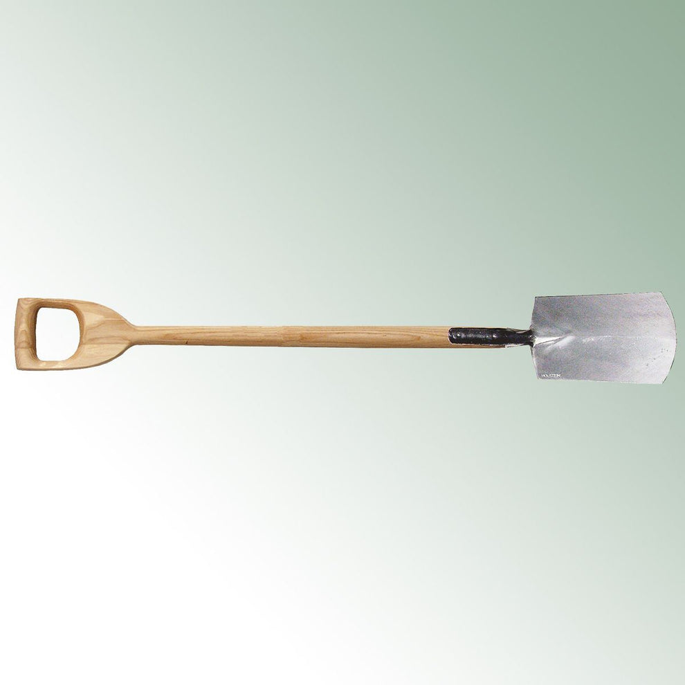 Holstein-Style digging spade D-grip – PG Horticulture Ltd
