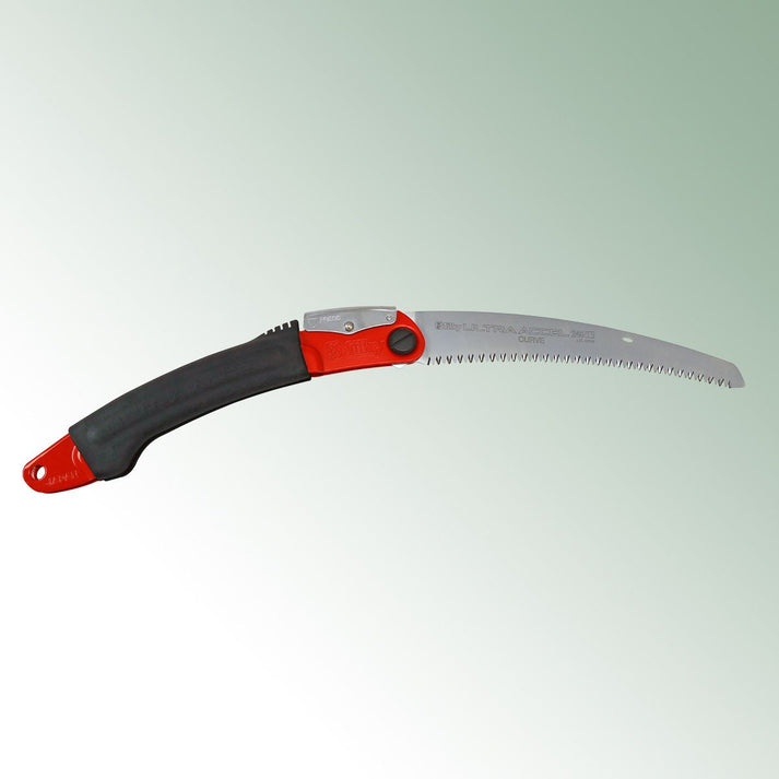 Silky Folding Saw ULTRA ACCEL Curve - Saw Blade Length 24cm – PG ...