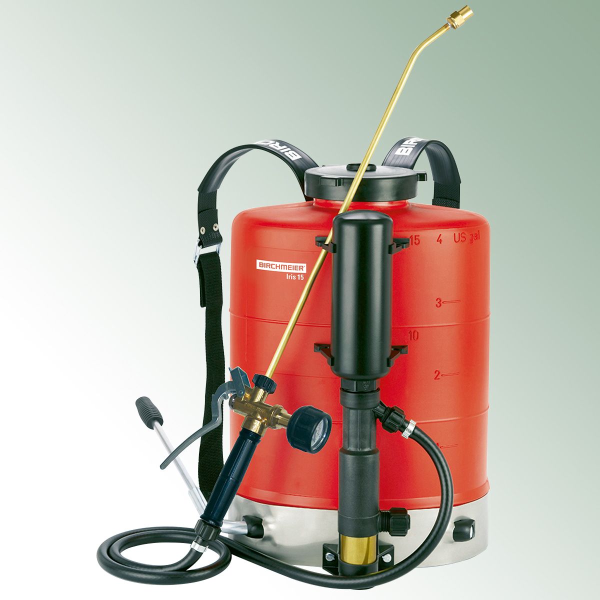knapsack sprayer Iris 15 L Birchmeier – PG Horticulture Ltd