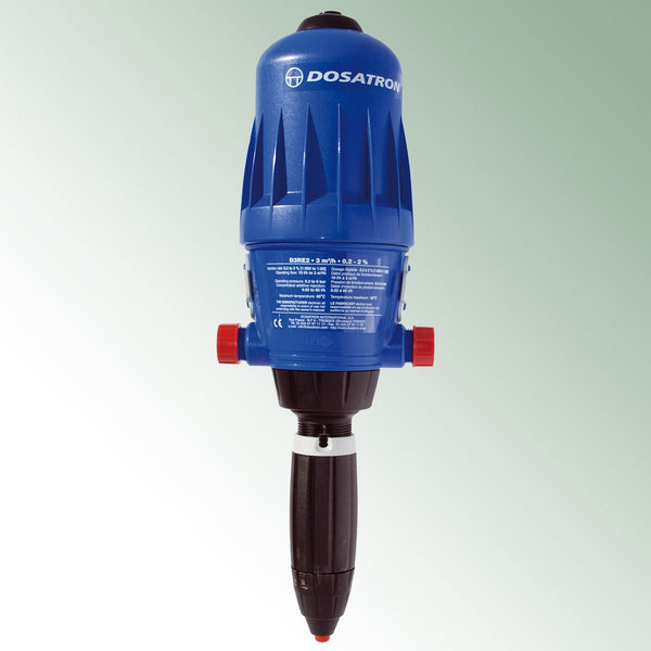 Dosatron Injector D3 RE 2% – PG Horticulture Ltd